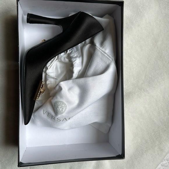 Versace | Shoes | Versace High Heel | Poshmark